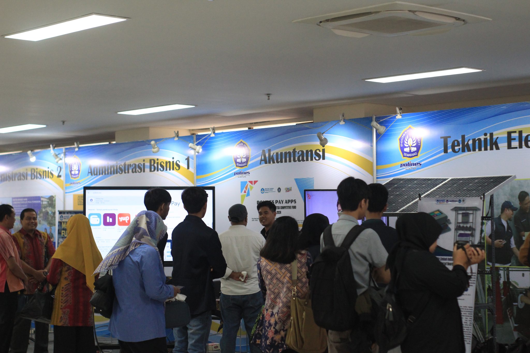 Dies Natalis ke-42 Hadirkan Inovasi Mahasiswa Melalui Polines Expo 2024 ...